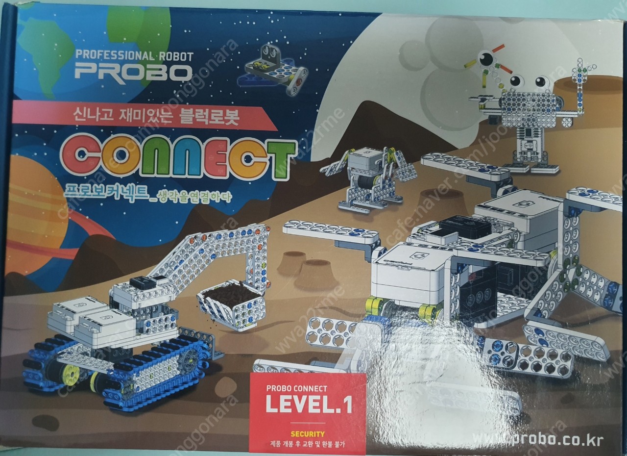 택포 3만 프로보 커넥트 1단계 Probo Connect 기타 유아동용품 중고나라
